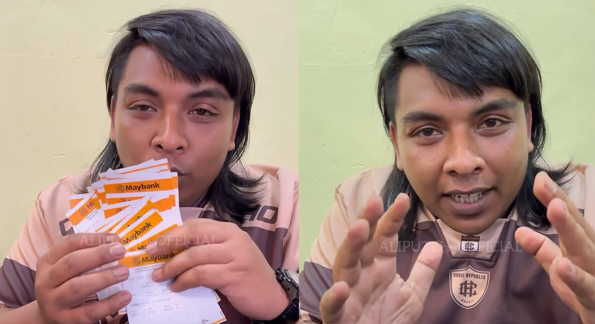 Ali Puteh sudah bayar hutang RM72,490 kepada balu Abam Bocey | The Reporter