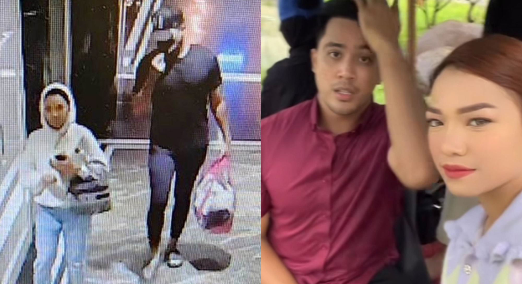 Aliff Aziz & Ruhainies mohon maaf, dakwa banyak laporan kurang tepat ...