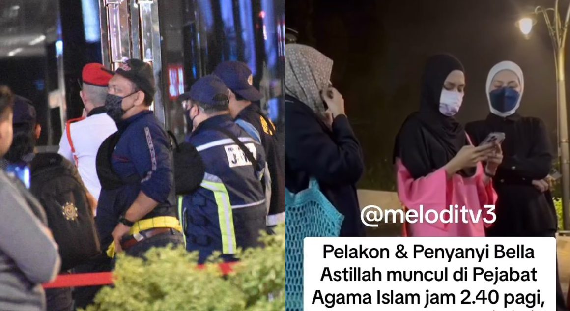 'Beri ruang kepada Bella' | The Reporter