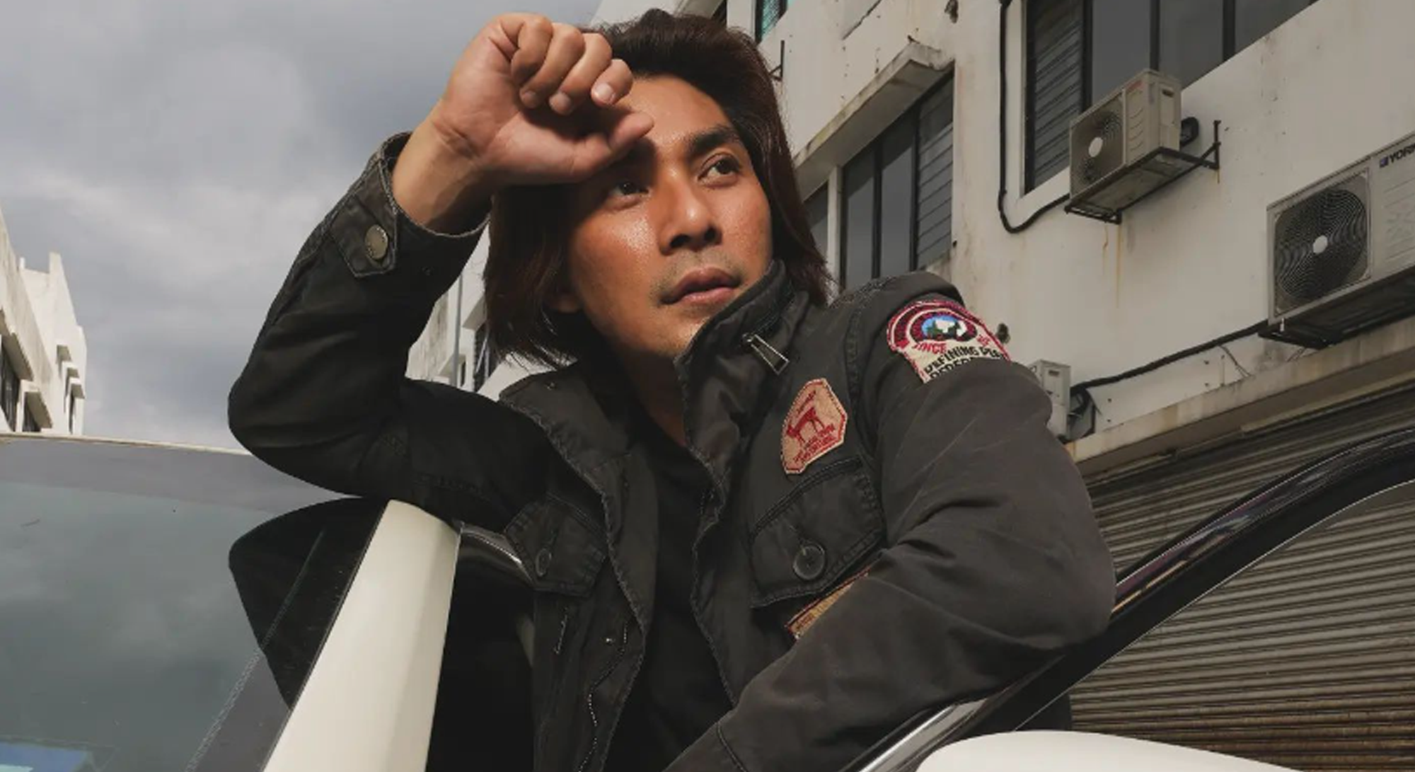 'Salam IKIMfm, Tyzo Xander menuju jalan reda'- Tyzo sah sertai IKIMfm ...