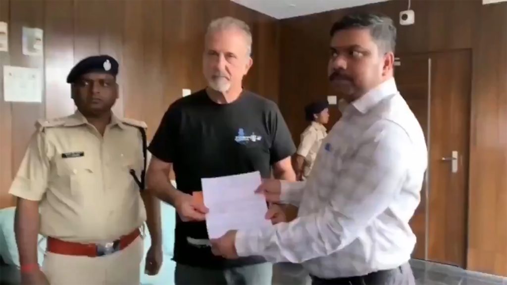 Polis India beri pampasan RM57K kepada wanita Sepanyol yang diperkosa 7 ...