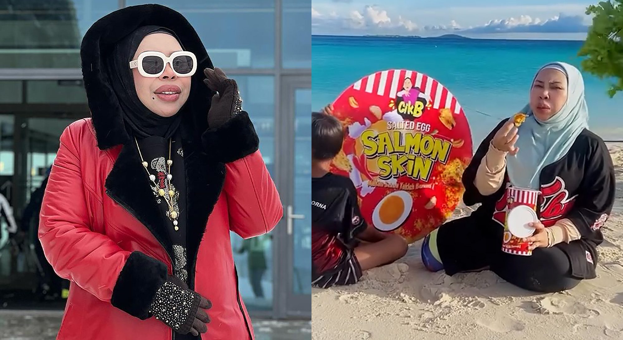 KPDN sita produk ‘Salted Egg Salmon Skin’ guna logo halal tidak sah ...