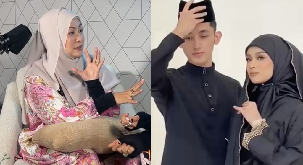 'Selagi belum disahkan, tak ada lagi menantu dalam kamus hidup saya' - Abby Abadi | The Reporter