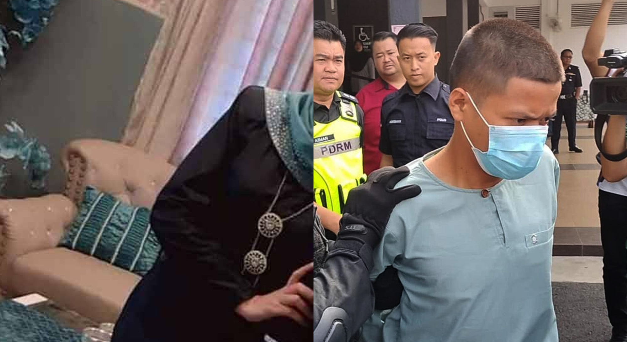 Siar gambar ahli keluarga suspek di TikTok, Kakak Bella ditahan | The ...