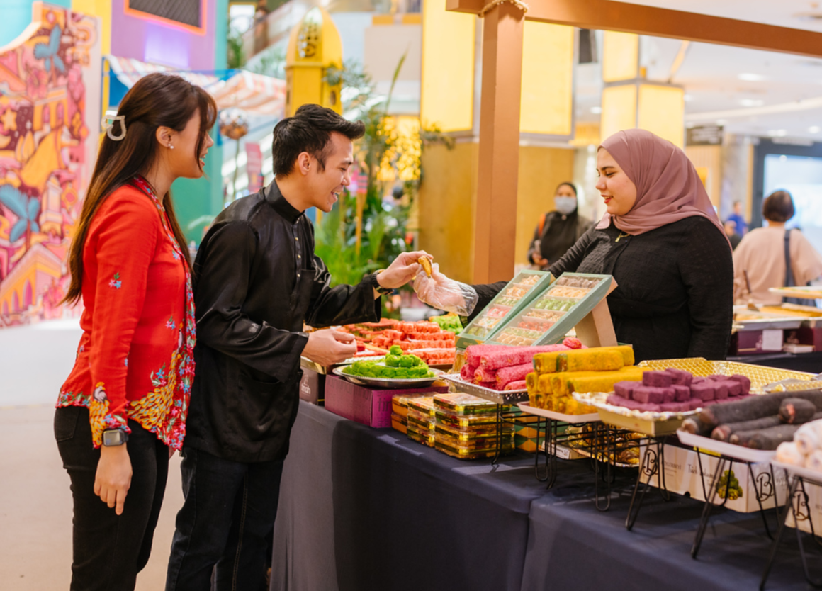 Sunway Malls hidupkan suasana raya dengan Kempen ‘Gaya Riang Raya ala ...