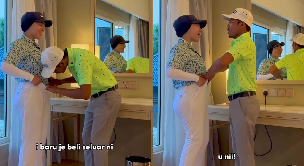 'Tak elok post video camni' - Netizen tegur Shuib & Watie | The Reporter