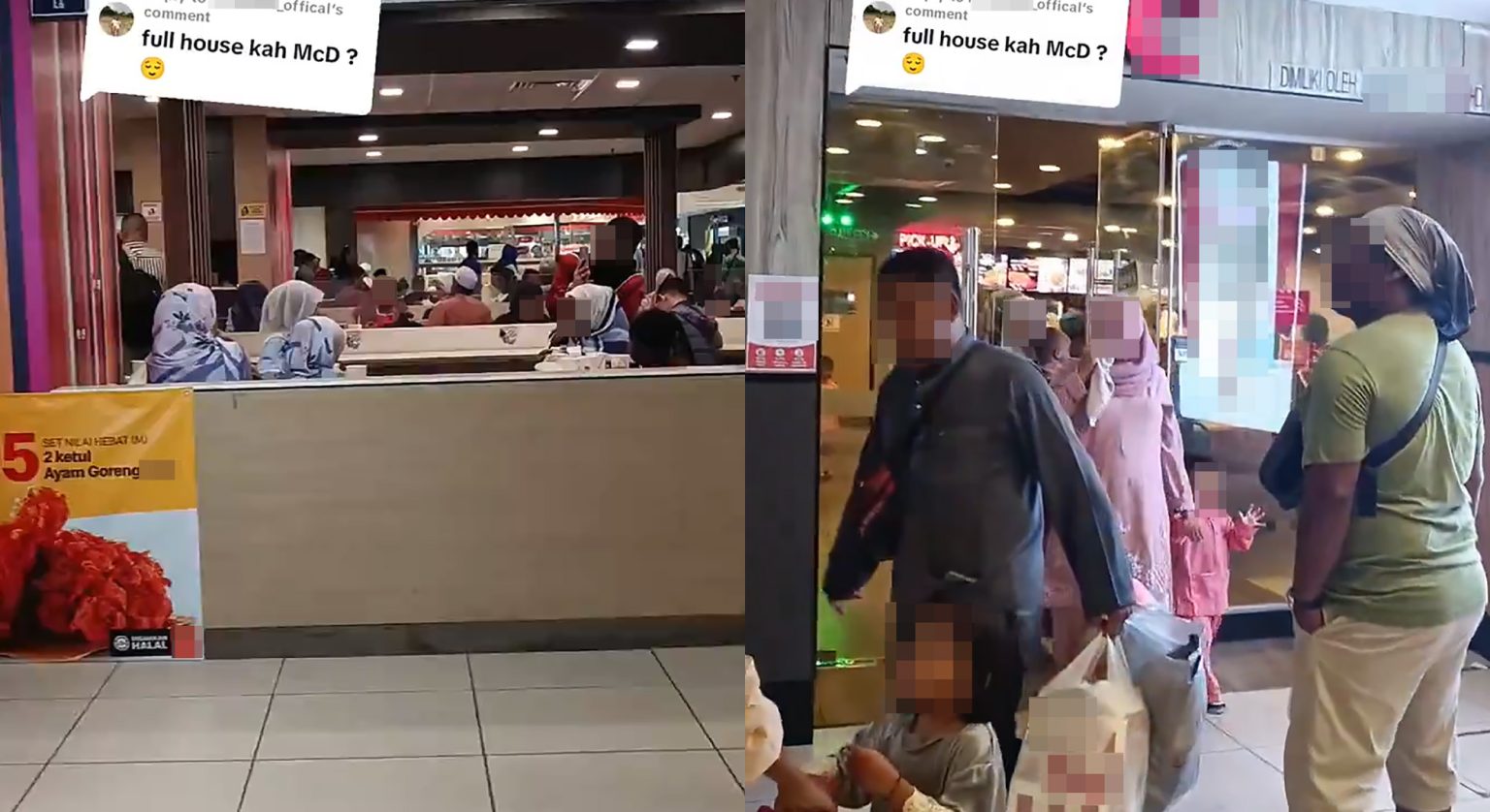 'Boikot pilihan masing-masing, tak perlu sampai rakam muka orang ...