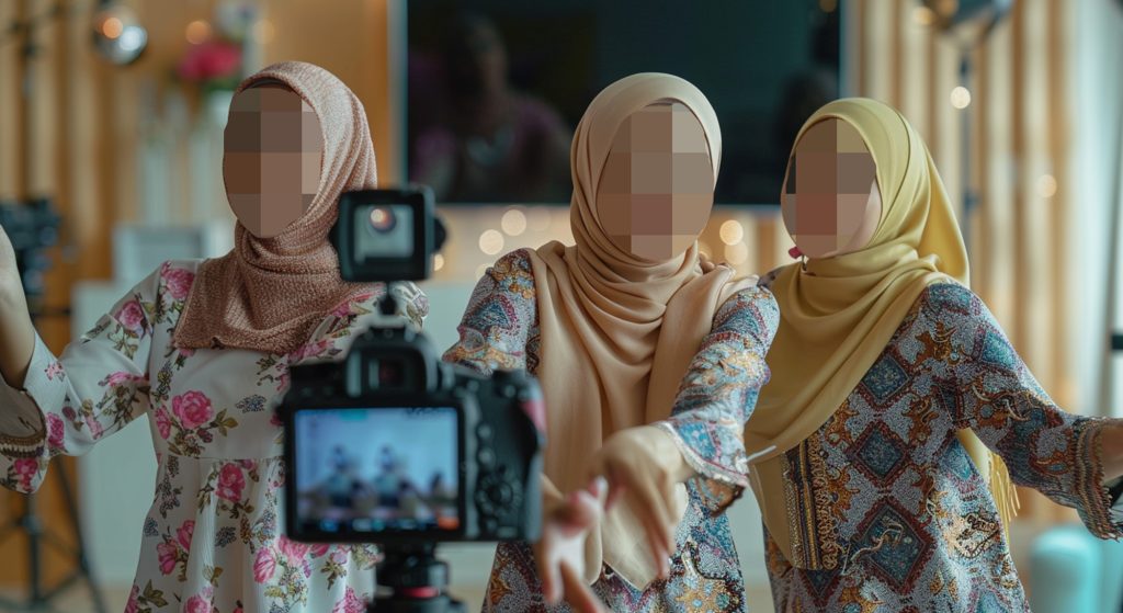 Buat video aksi berjoget guna lagu 'Alamak Raya Lagi' boleh jatuh hukum haram jika dedah aurat ...