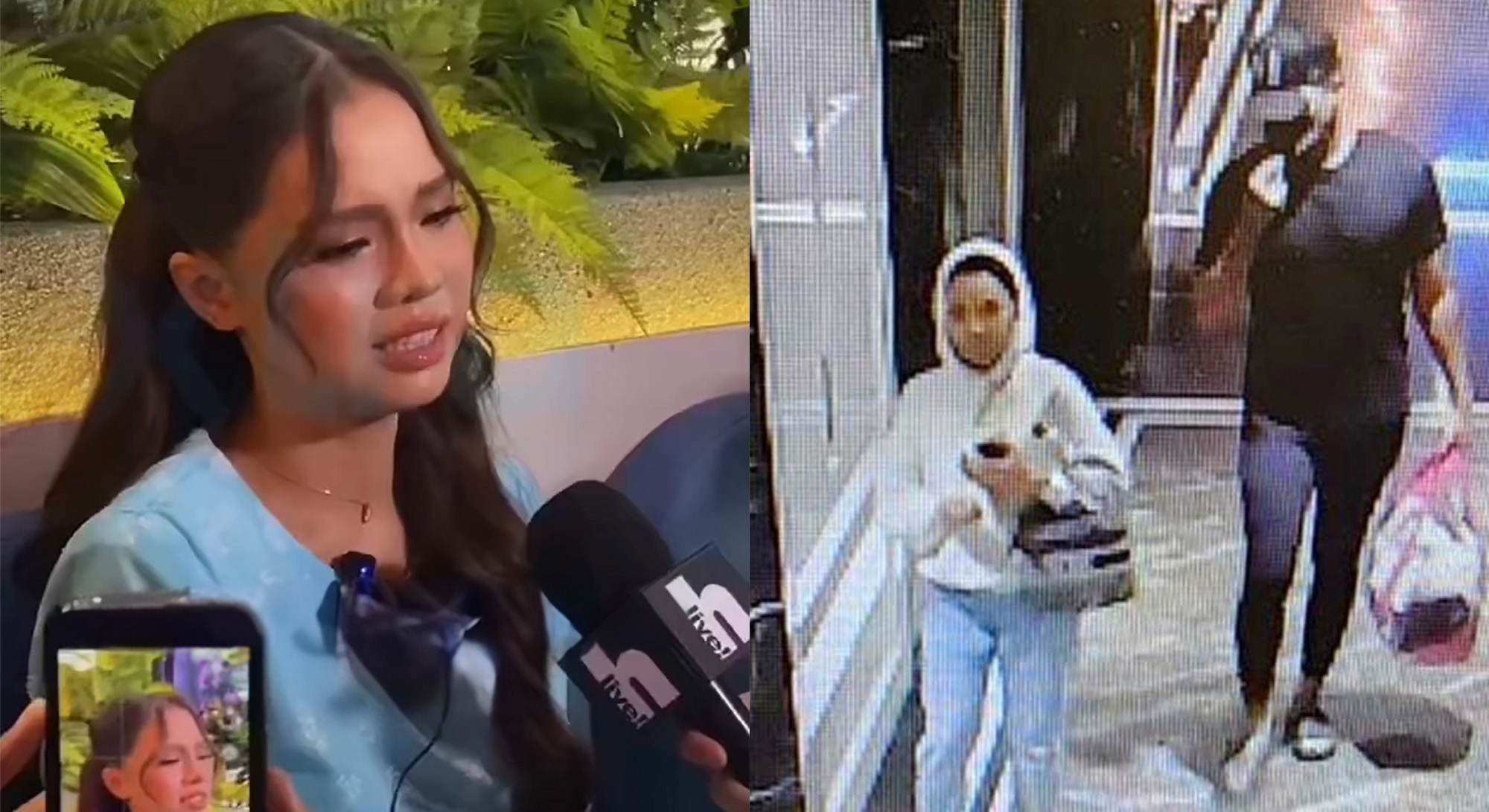 'Di antara Aliff & Ruhainies ada perbualan tak senonoh' - Bella akui ...