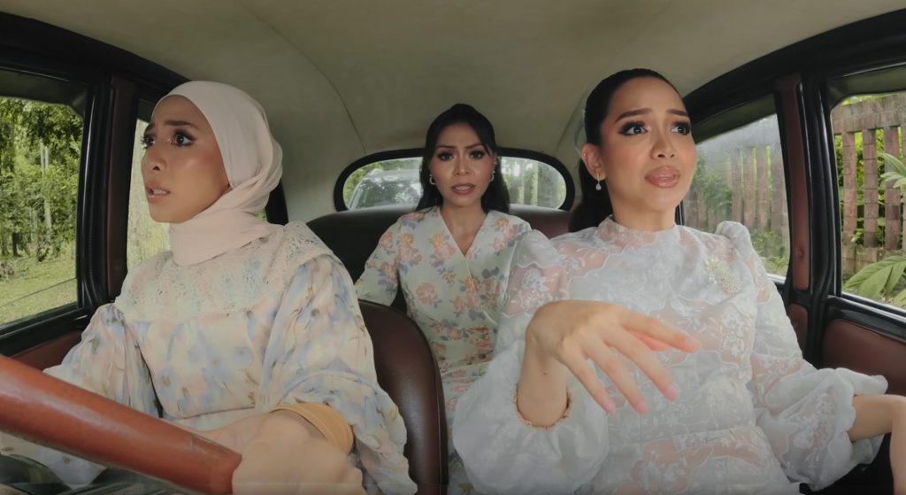 Lagu De Fam - 'Alamak Raya Lagi' ditonton lebih 13 juta kali di YouTube | The Reporter