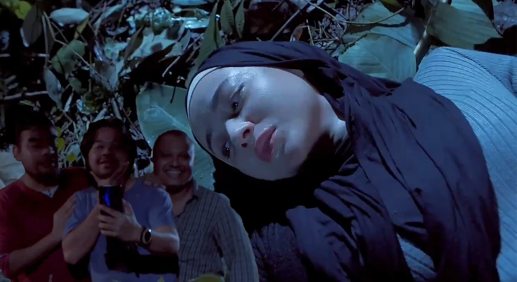 'Perlu ke scene camni?' - Netizen pertikai babak perkosa dalam drama Lelaki Itu | The Reporter