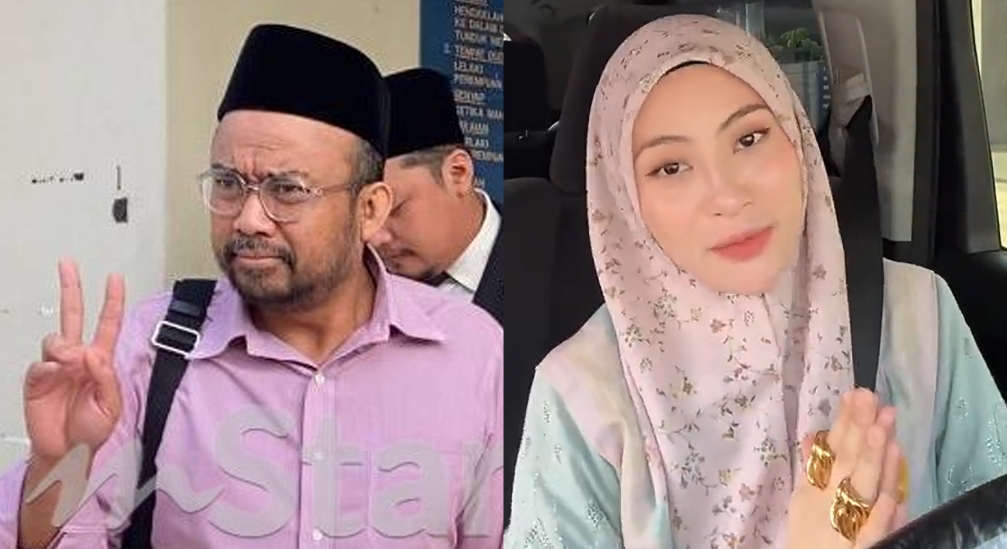 Sah bercerai talak satu, Adira tak tuntut sebarang nafkah | The Reporter