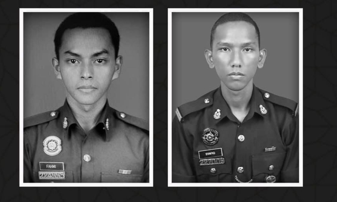 Pura-pura tanya kes cabul 2 tahun lalu, seorang lelaki & wanita ...