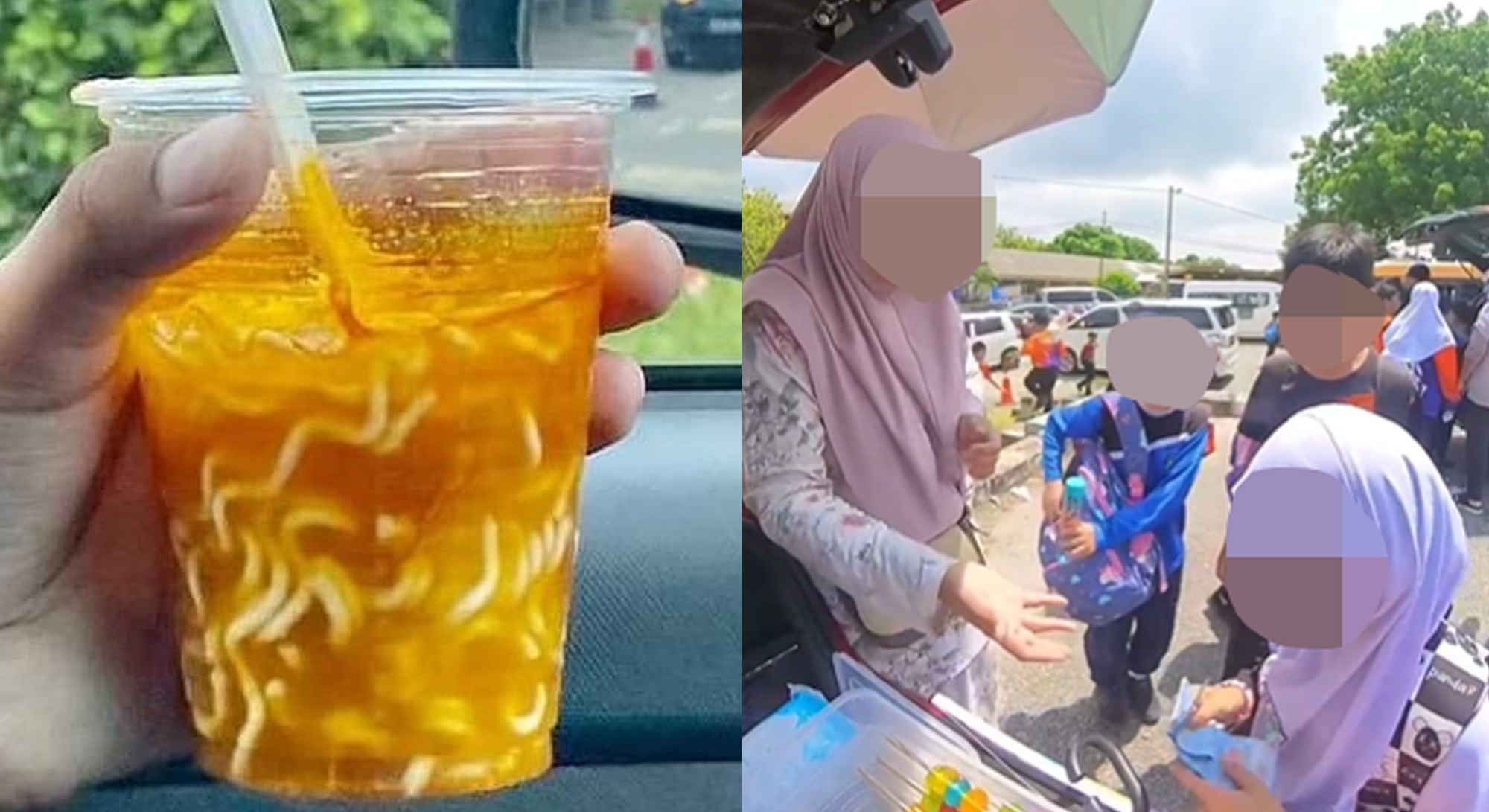 'Penjaja tolong jangan jual makanan ringan di depan sekolah' - Ibu bapa ...