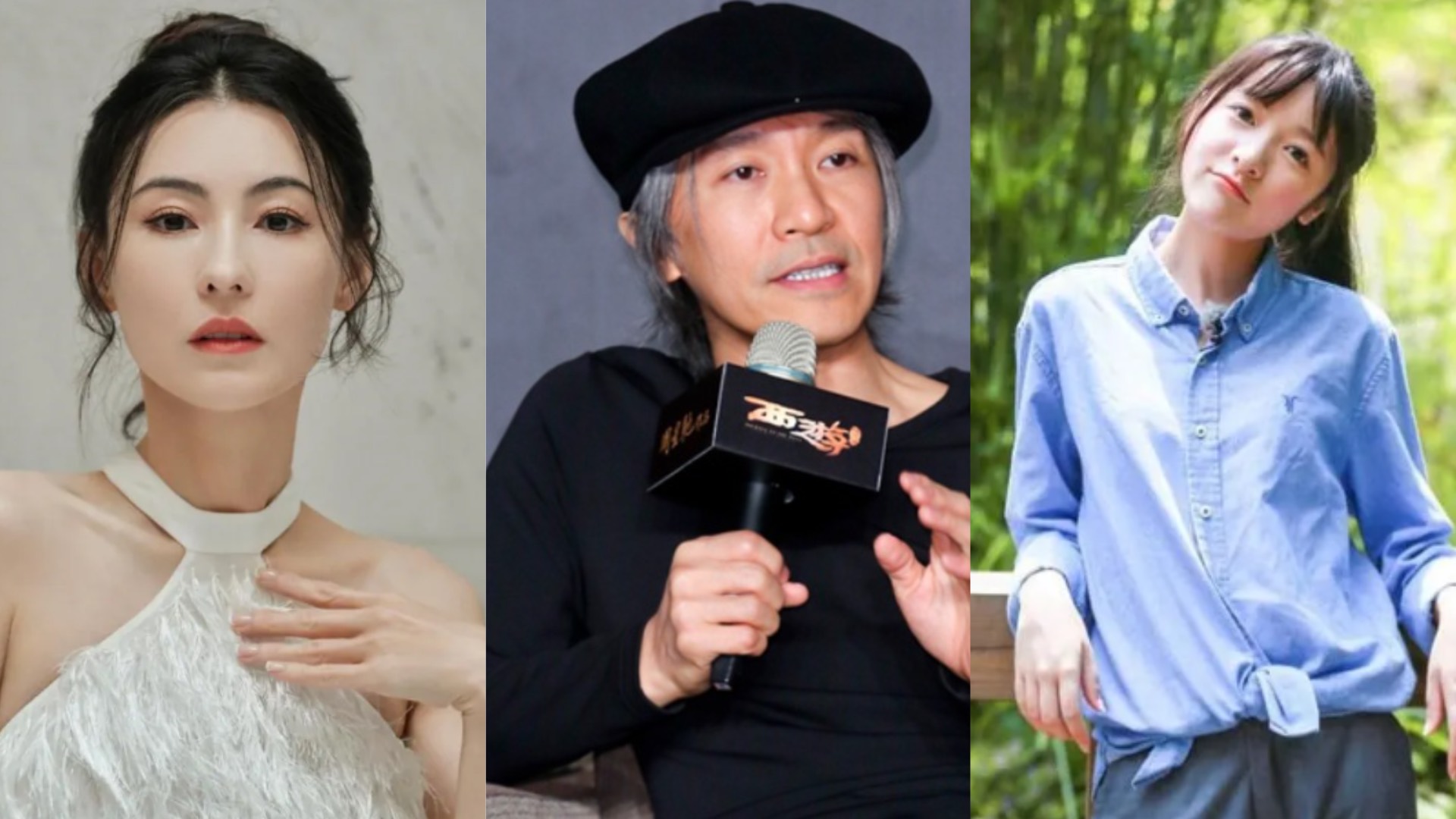 Tiada keturunan, Stephen Chow namakan 2 pelakon cantik warisi harta ...