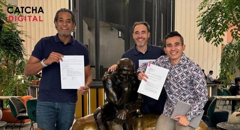 Catcha Digital dan Keluar Sekejap bekerjasama untuk melancarkan KS Lagi ...