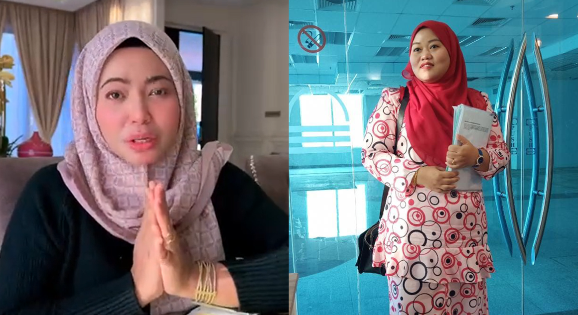 Eira Aziera diperintah bayar RM100K & buat permohonan maaf isu body ...