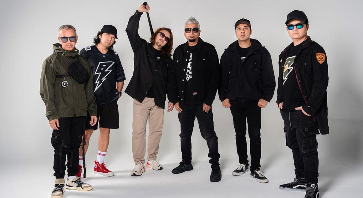 Band Pop Shuvit umum kemunculan semula | The Reporter