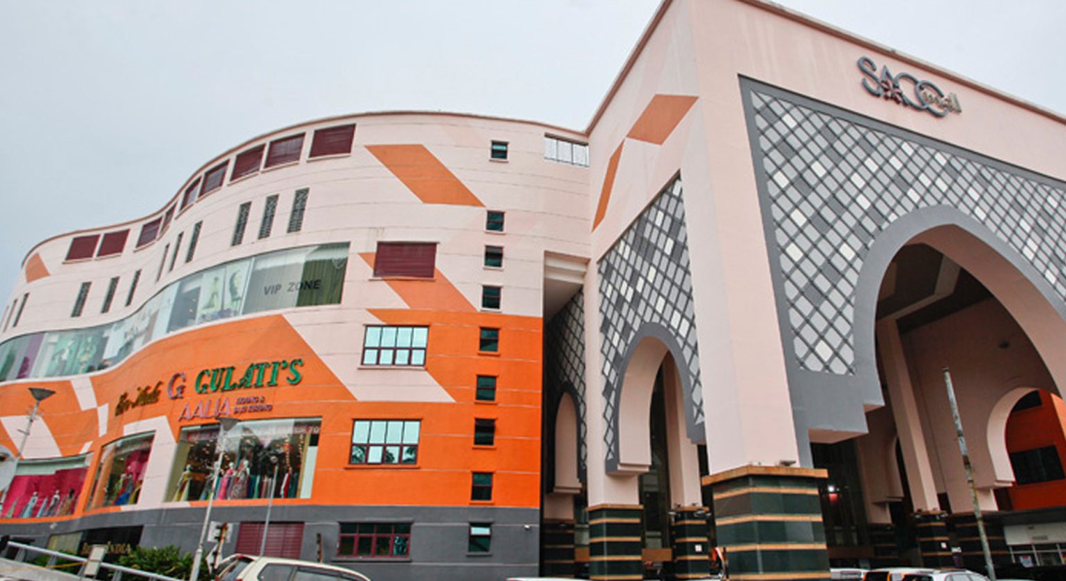 SACC Mall akan dirobohkan, beri laluan projek mega SA central | The ...