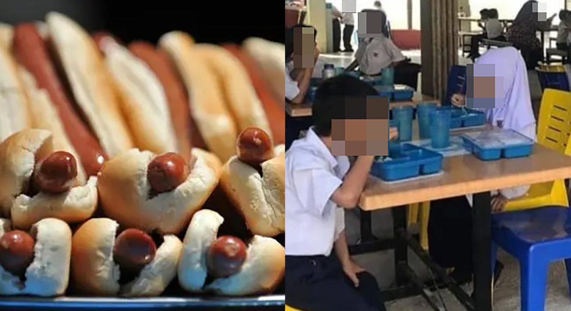 'Kalau tak bawa roti hotdog, kitorang tolak kau dari tingkat 2' - Ibu ...