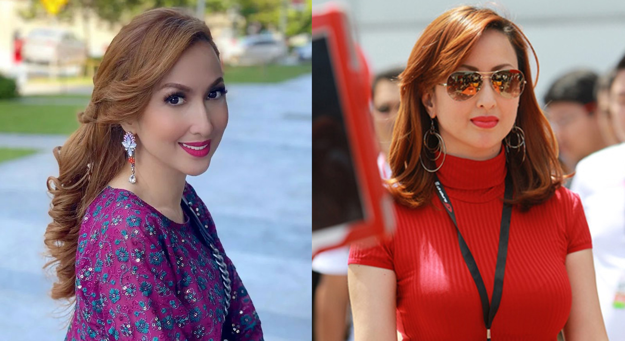 'Mereka ajak dating, kahwin' - Maria Farida dedah masih diganggu lelaki ...