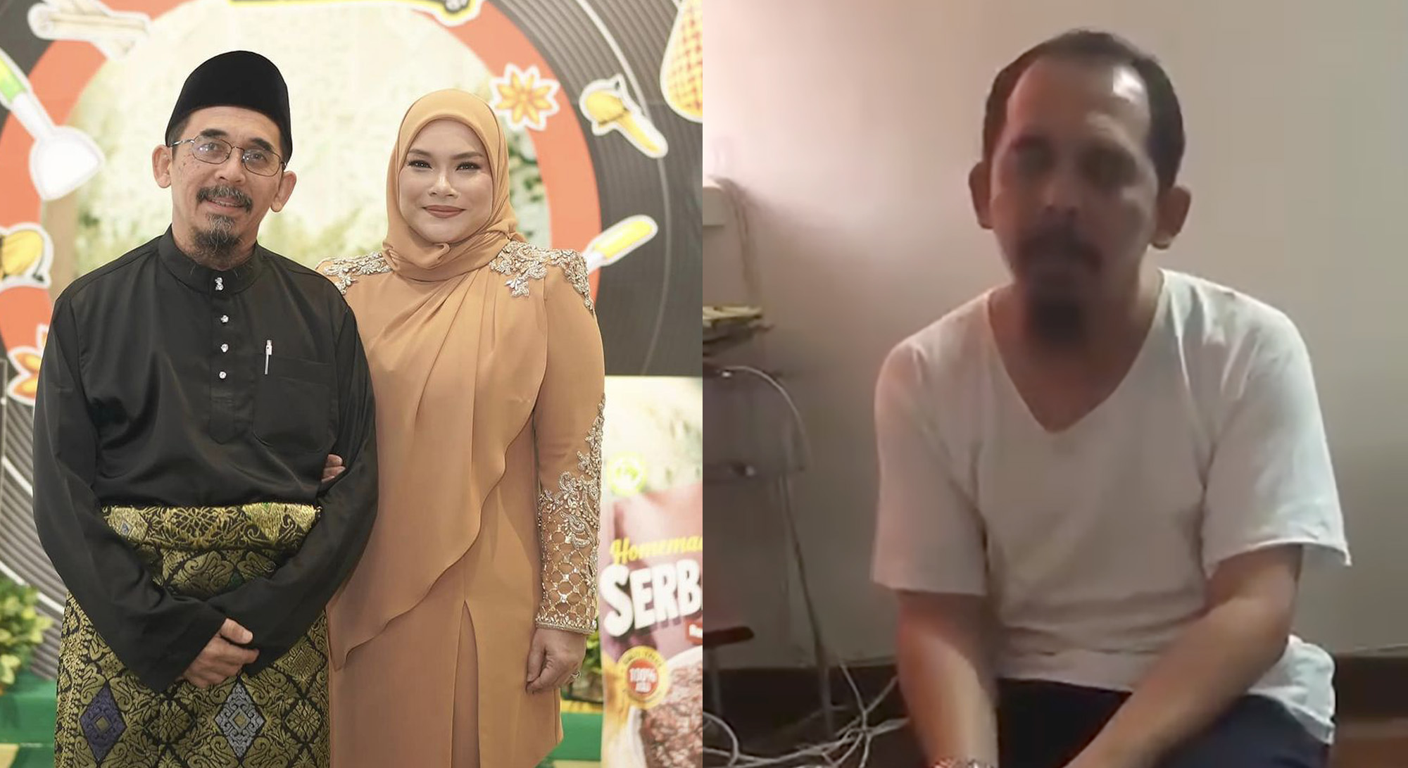 'Alhamdulillah, selesai' - Nora Ariffin diceraikan suaminya dengan ...