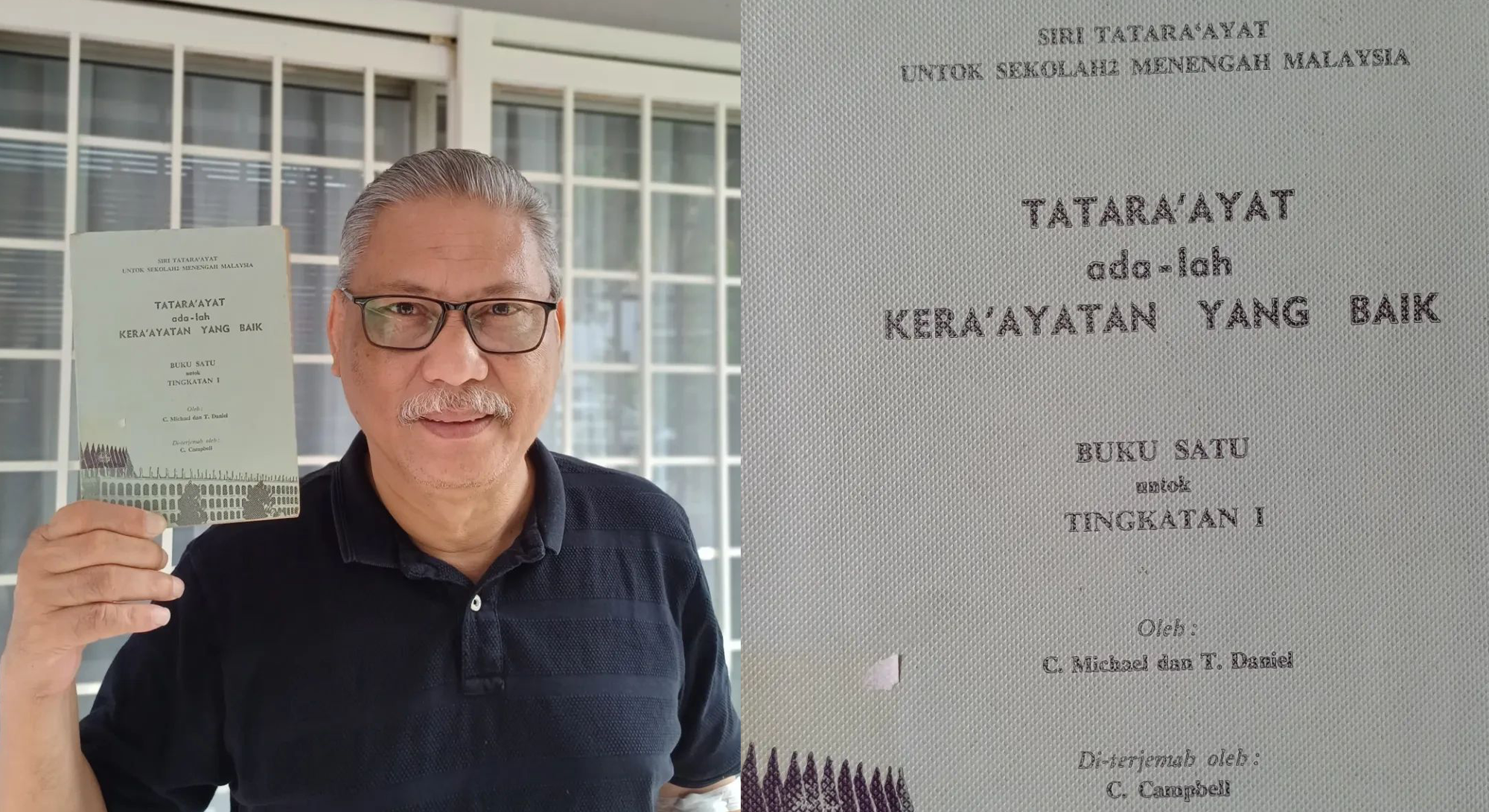 Zulkifli Ismail cadangkan subjek Tatarakyat diajar semula di semua ...