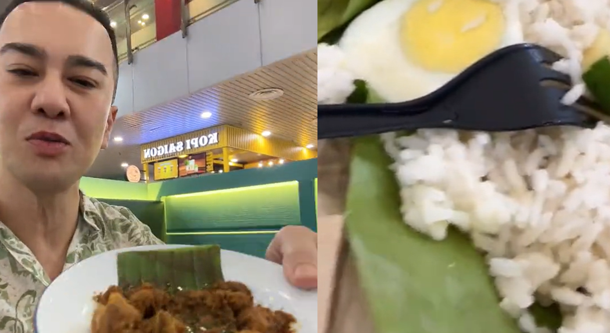 'Nasi lemak telanjang' - Cheff Zam kecewa restoran terkenal jual asing ...
