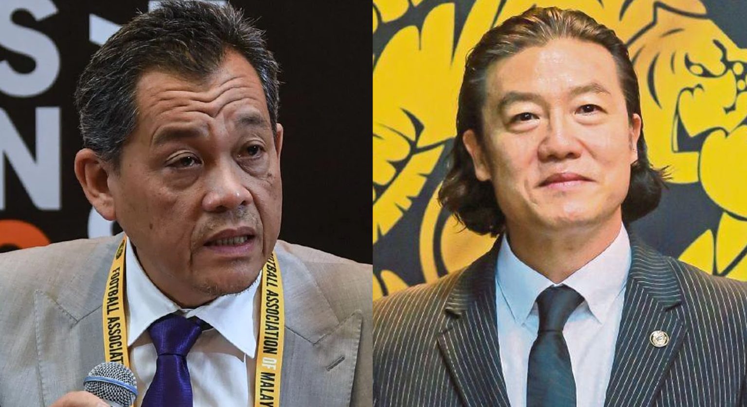 Pan Gon letak jawatan kerana sudah berjanji dengan Ulsan Hyundai ...