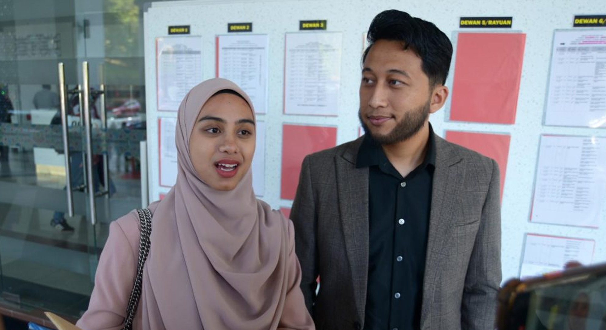 Alif Teega didakwa salahguna dana awam RM63,000 melalui 2 program infaq ...