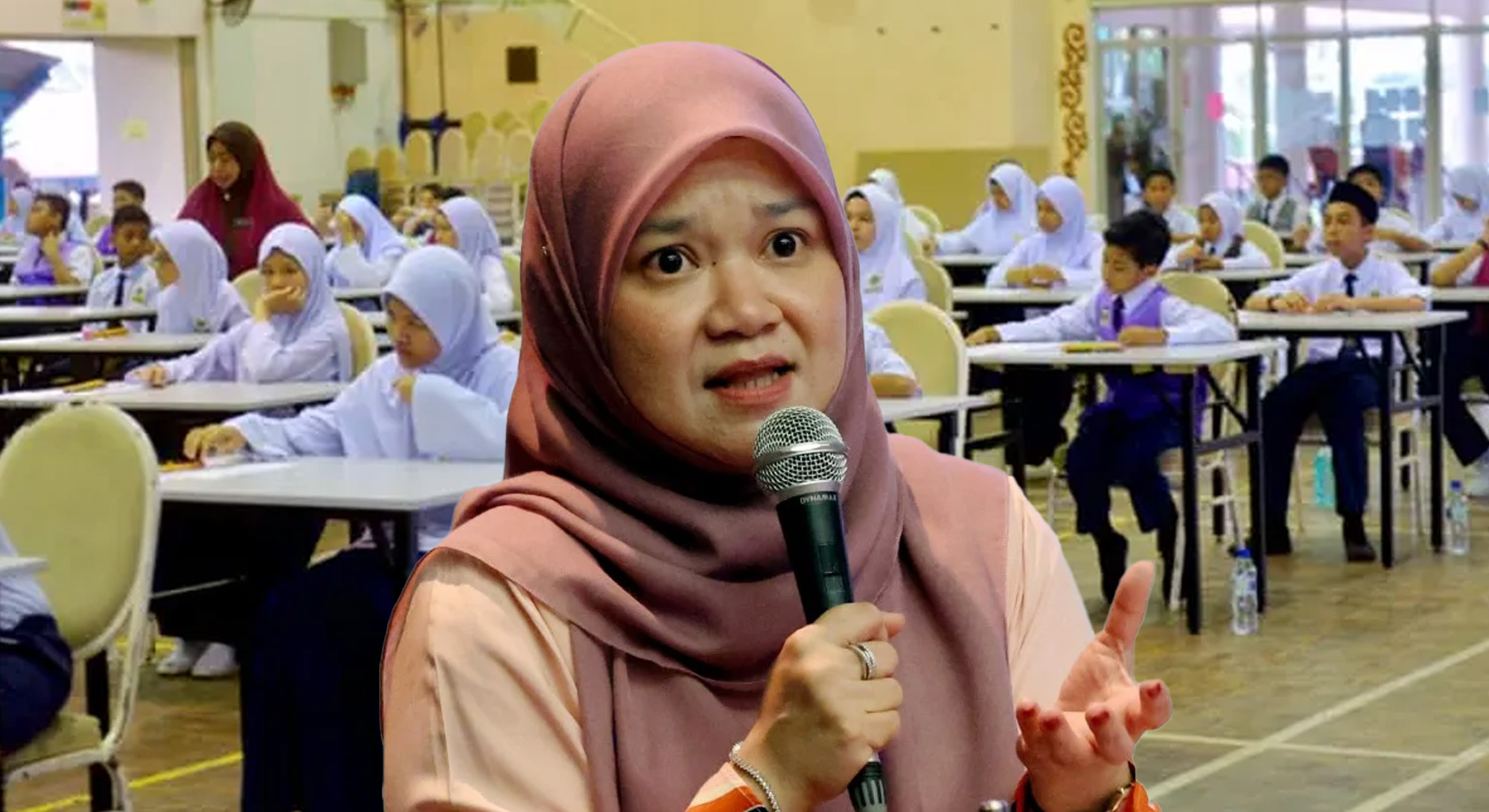 'Anak-anak kita bukan tikus makmal' - KPM pertahan keputusan mansuh ...