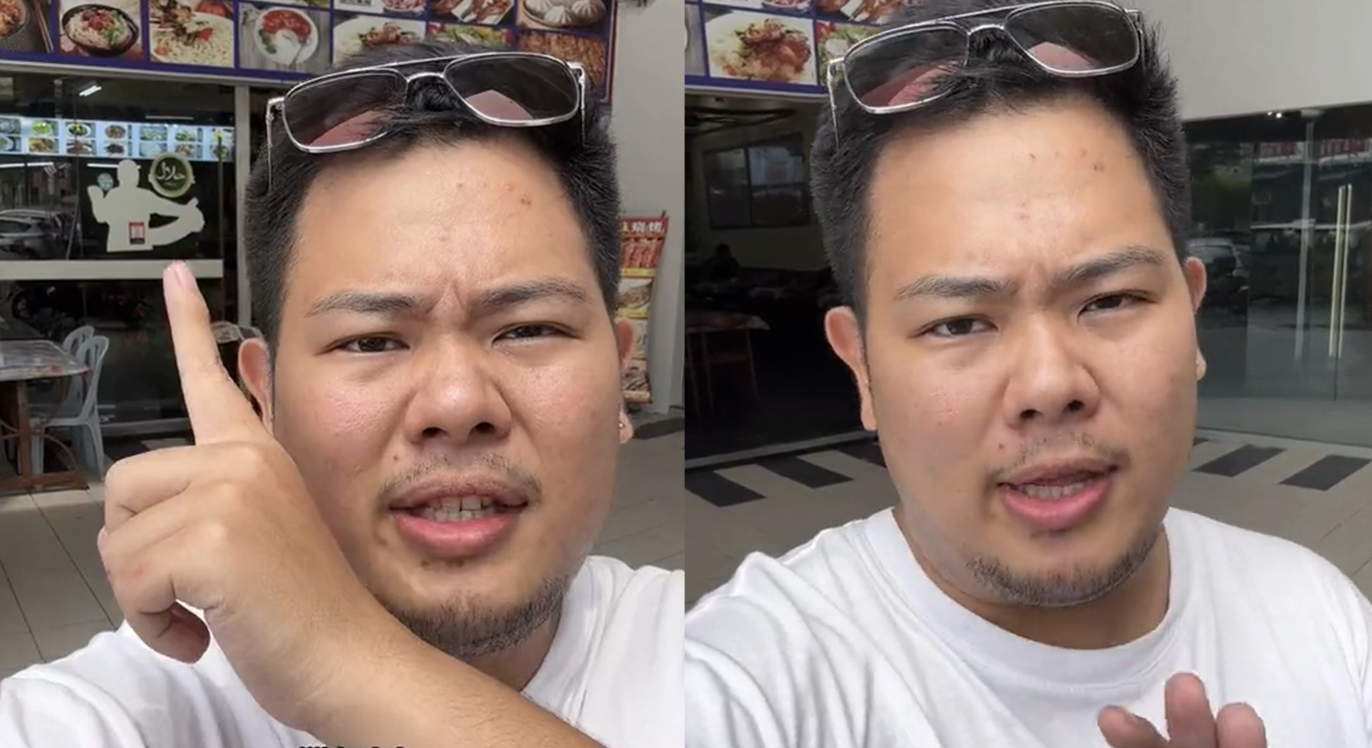 'Tak salah, isu sijil halal bukan memalukan' - Abe Wee tak setuju kenyataanTeresa Kok | The Reporter