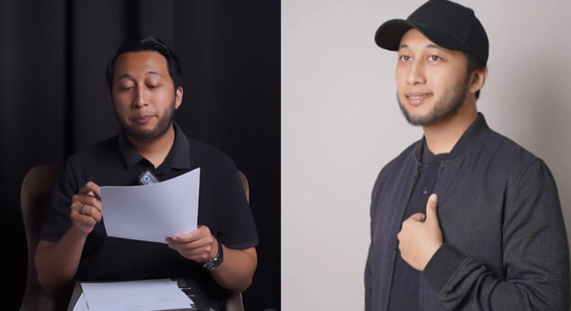Salah guna dana awam, Alif Teega akan didakwa di mahkamah esok | The ...