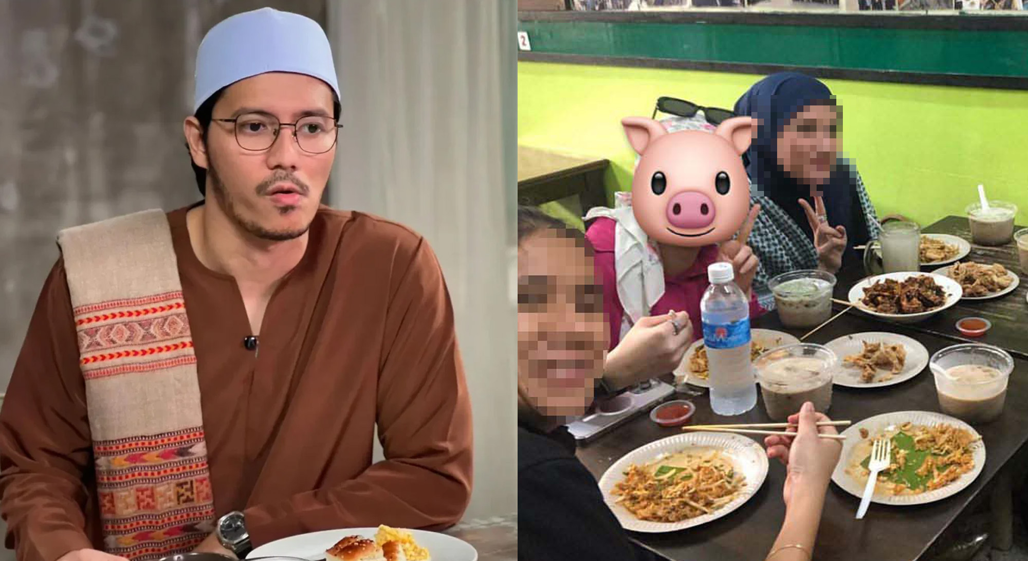 'Dia ibu tunggal, bukan dia yang menyondol Fattah' - Individu dakwa ...