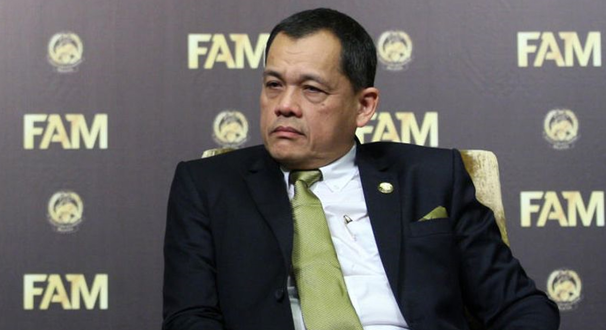 Hamidin sedia berundur dari FAM kalau... | The Reporter
