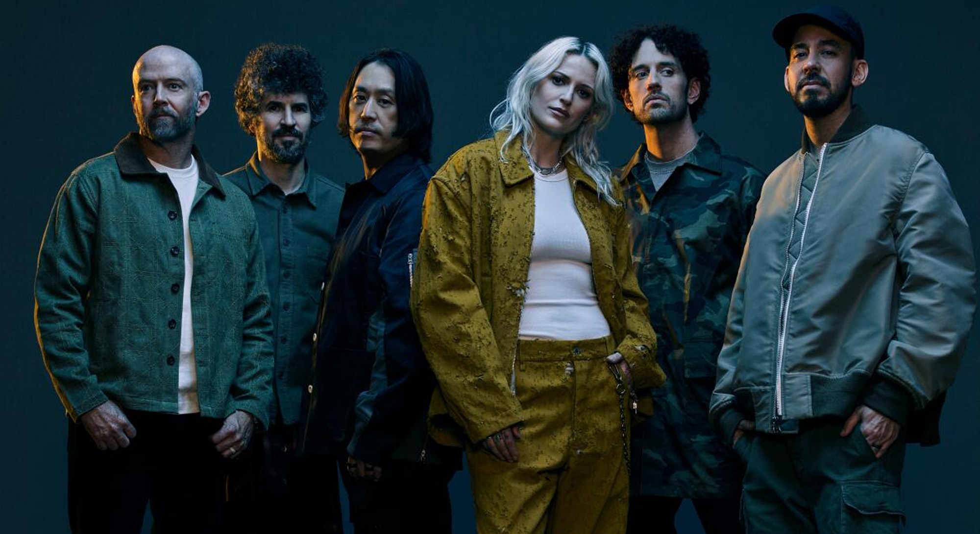 Linkin Park pilih Emily Armstrong sebagai vokalis utama | The Reporter
