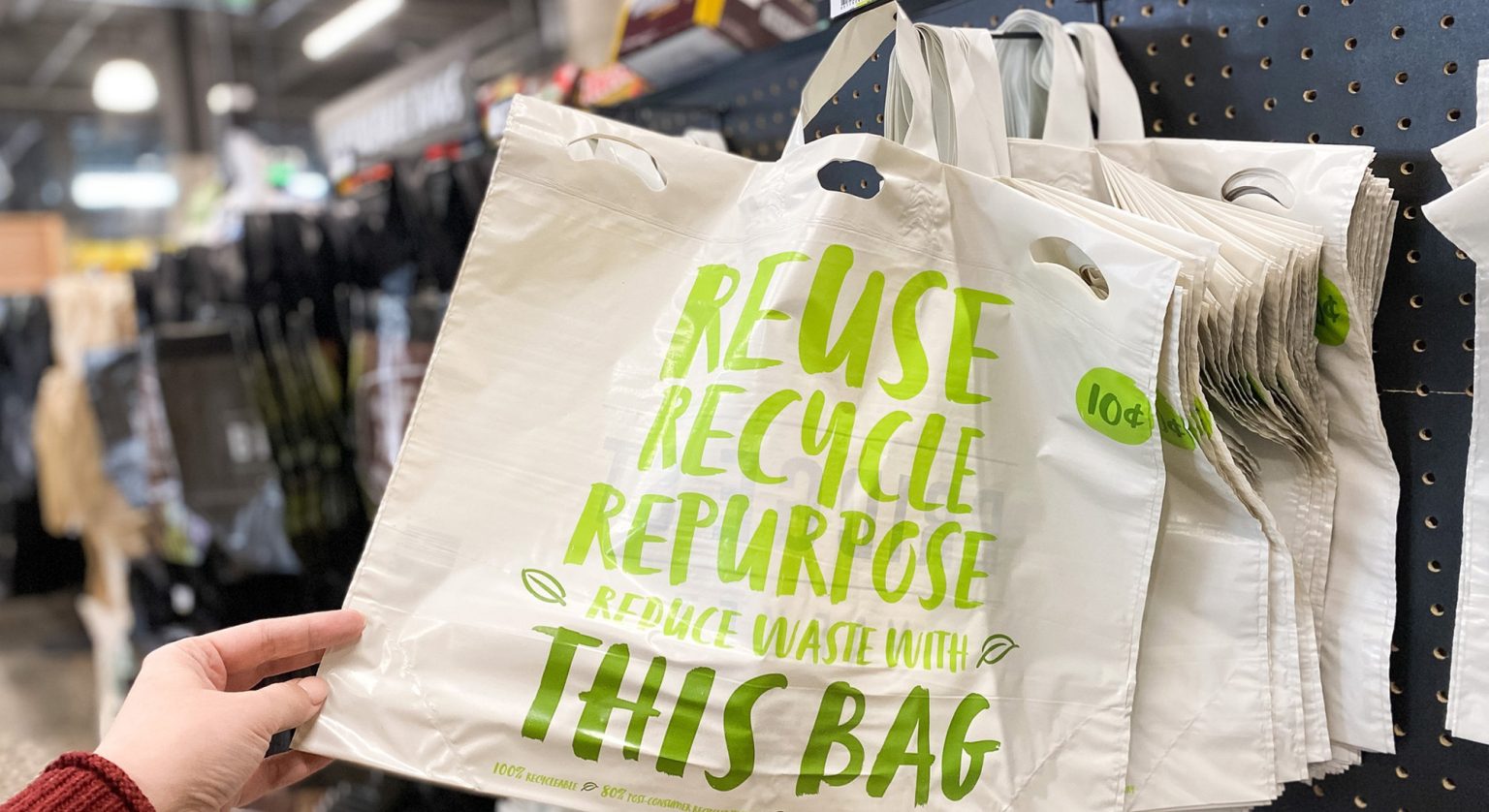 Mulai 1 Oktober, tiada lagi penggunaan beg plastik di 8,000 premis ...