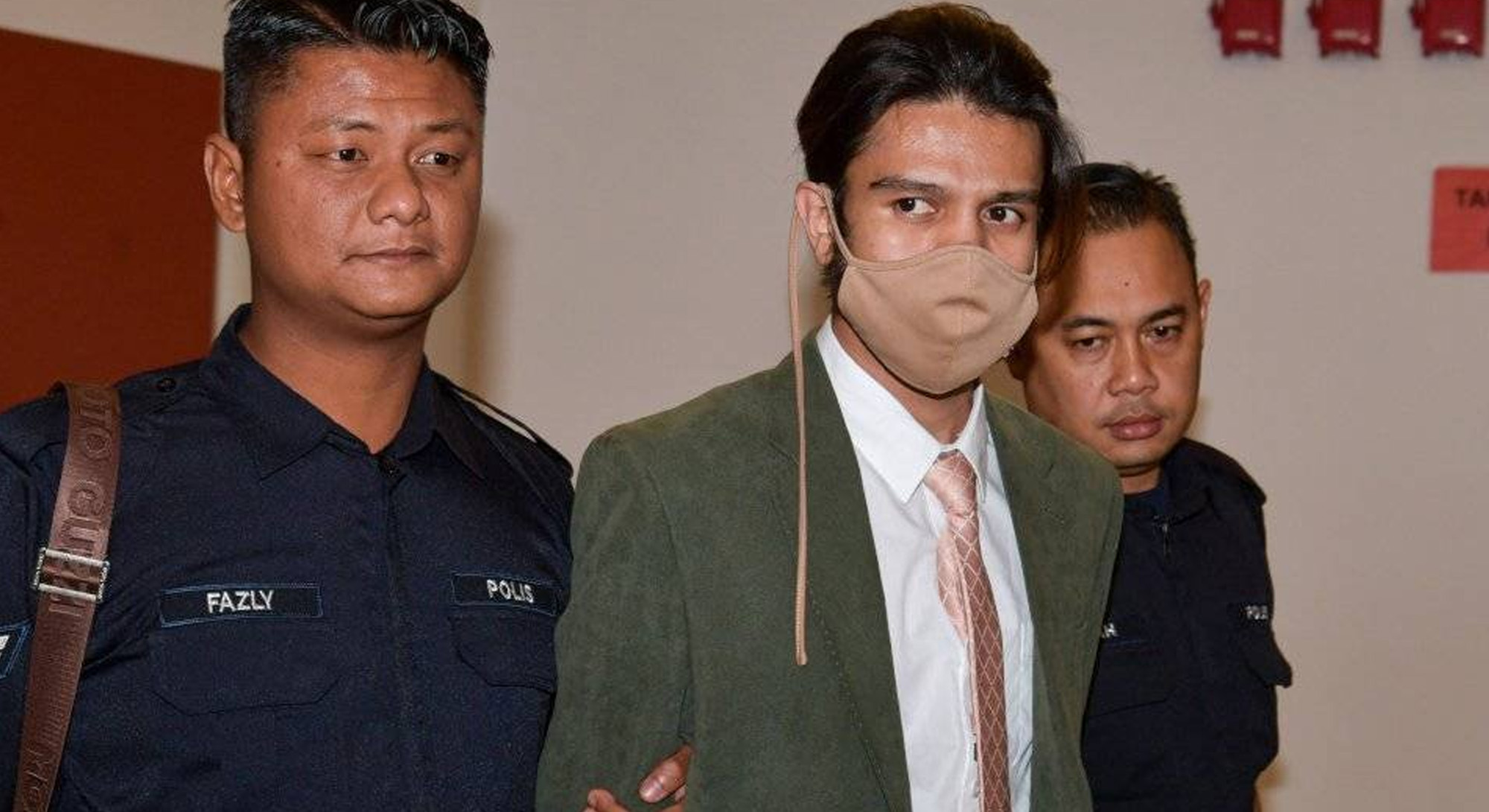 Pendakwah selebriti, Syed Mohd Iqmal, dibebaskan sementara | The Reporter