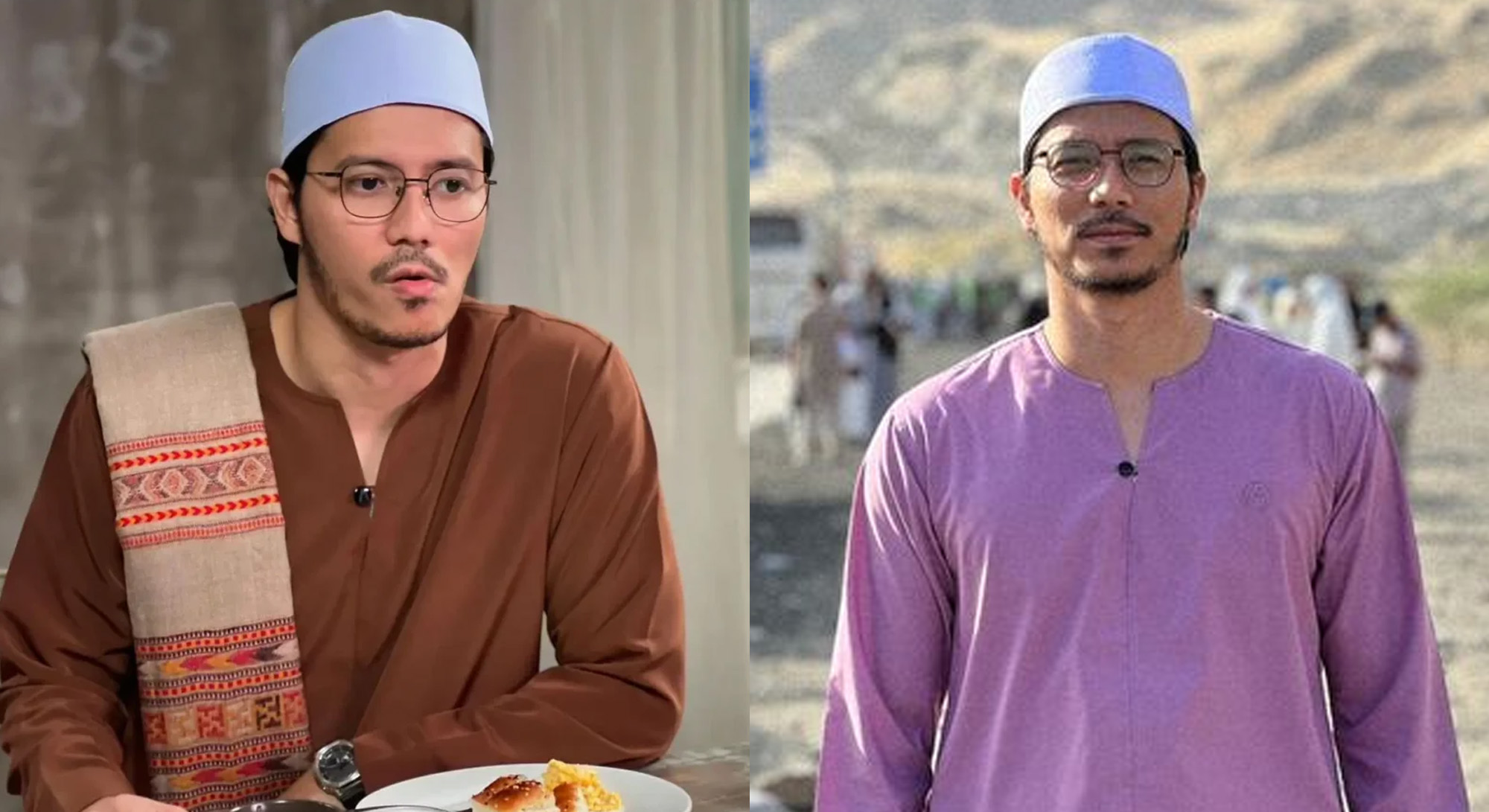'Tiada wanita lain dalam hidup saya' - Fattah Amin nafi berlaku curang terhadap Fazura | The ...