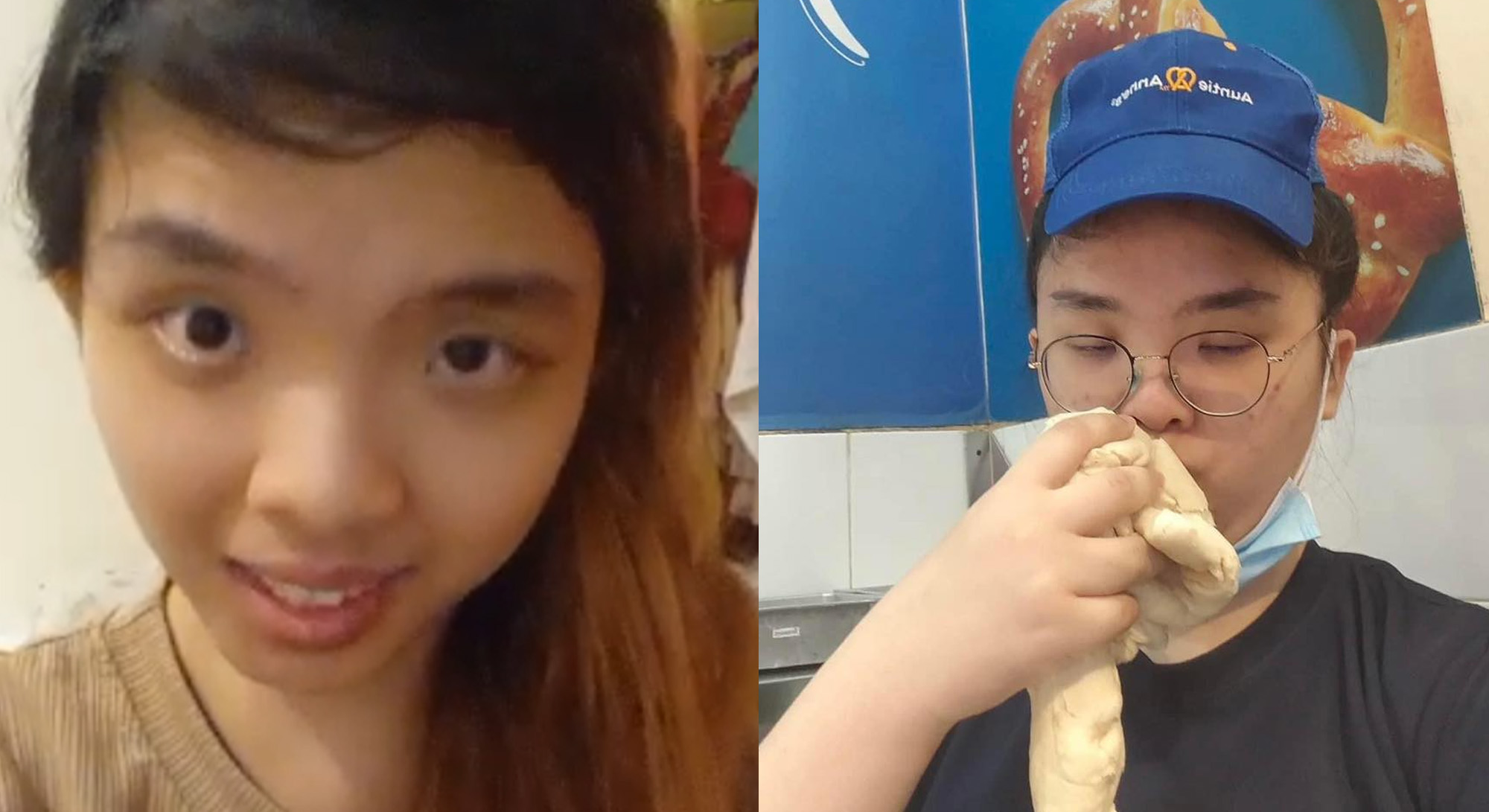 Adeline tuntut Auntie Anne's bayar gaji Alice | The Reporter