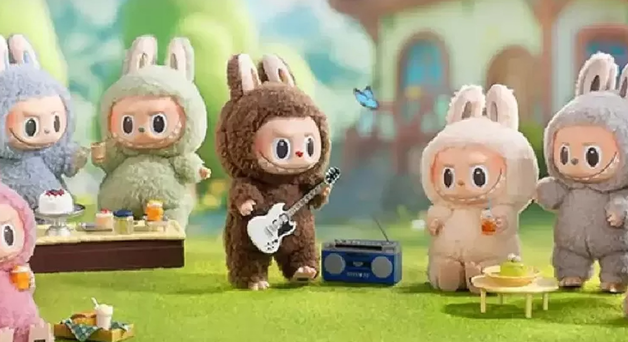 Peminat patung Labubu disaran hentikan trend kumpul koleksi, ada unsur ...