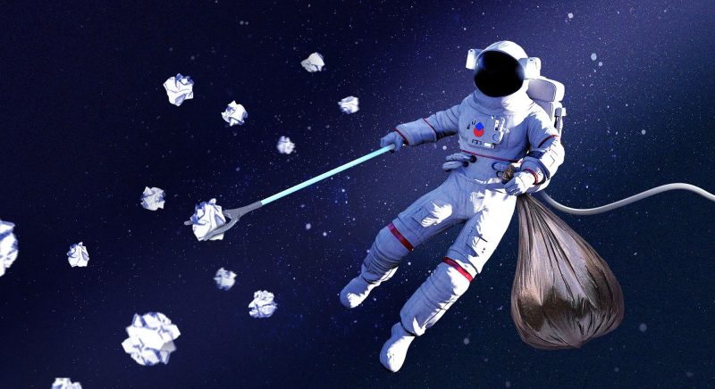 NASA tawarkan hadiah RM14 juta kepada sesiapa yang temui cara uruskan ...