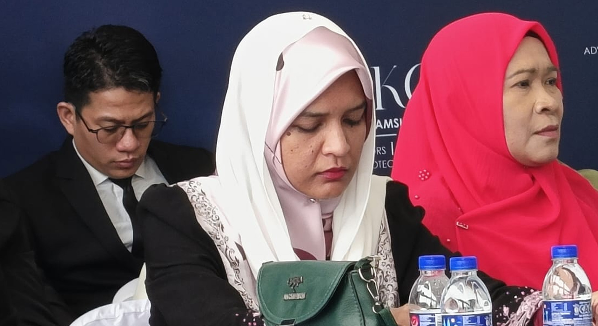 'Saya dipaksa kahwin dengan pemimpin GISBH tua, boroi' - Anak sulung ...