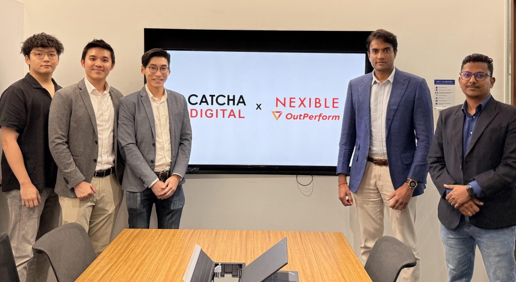 Catcha Digital beli 51% kepentingan Nexible Solutions, fokus pada AI ...