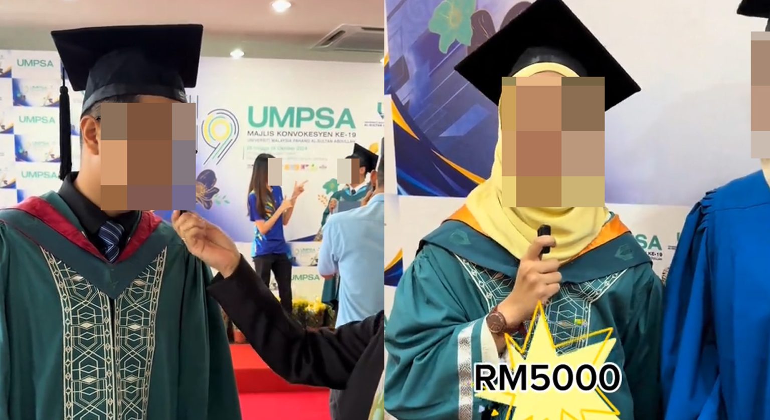 Graduan harap gaji RM3,000 - RM5,000, tetapi realiti pasaran kerja tak ...