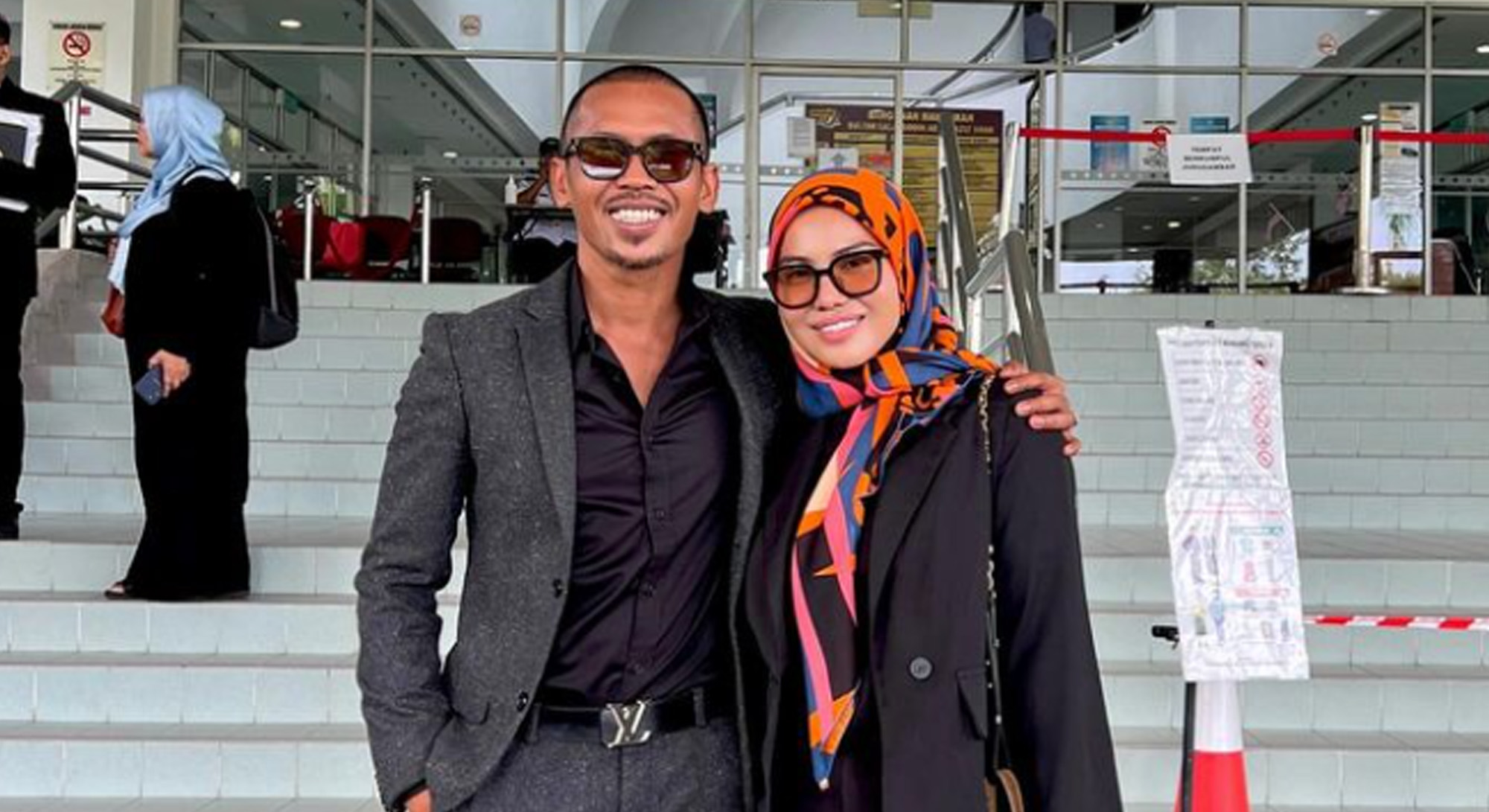 'Kasar sangat ayat kau wahai sedara' - Shuib bidas CEO Helmie | The ...