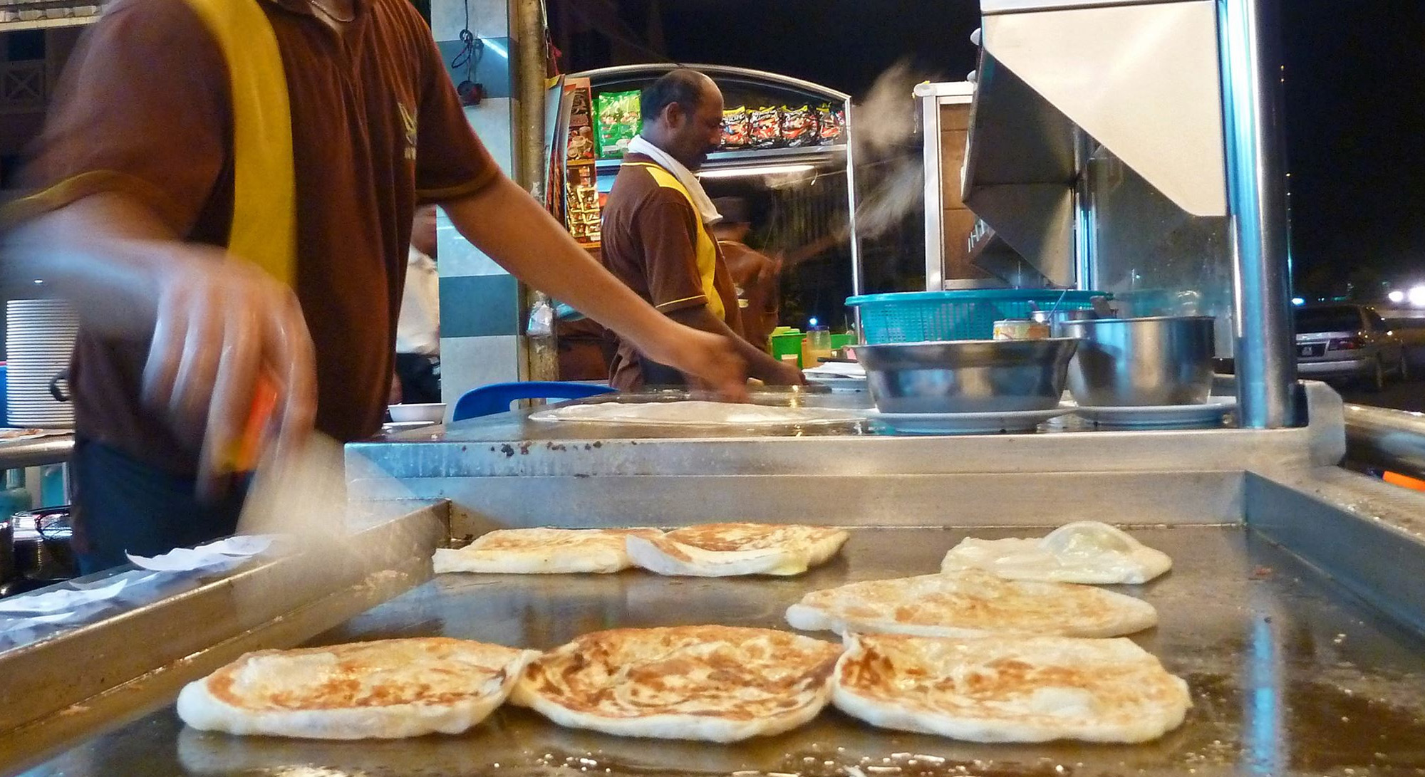 Pengusaha restoran mamak dijangka naikkan harga makanan 5% mulai 2025 ...
