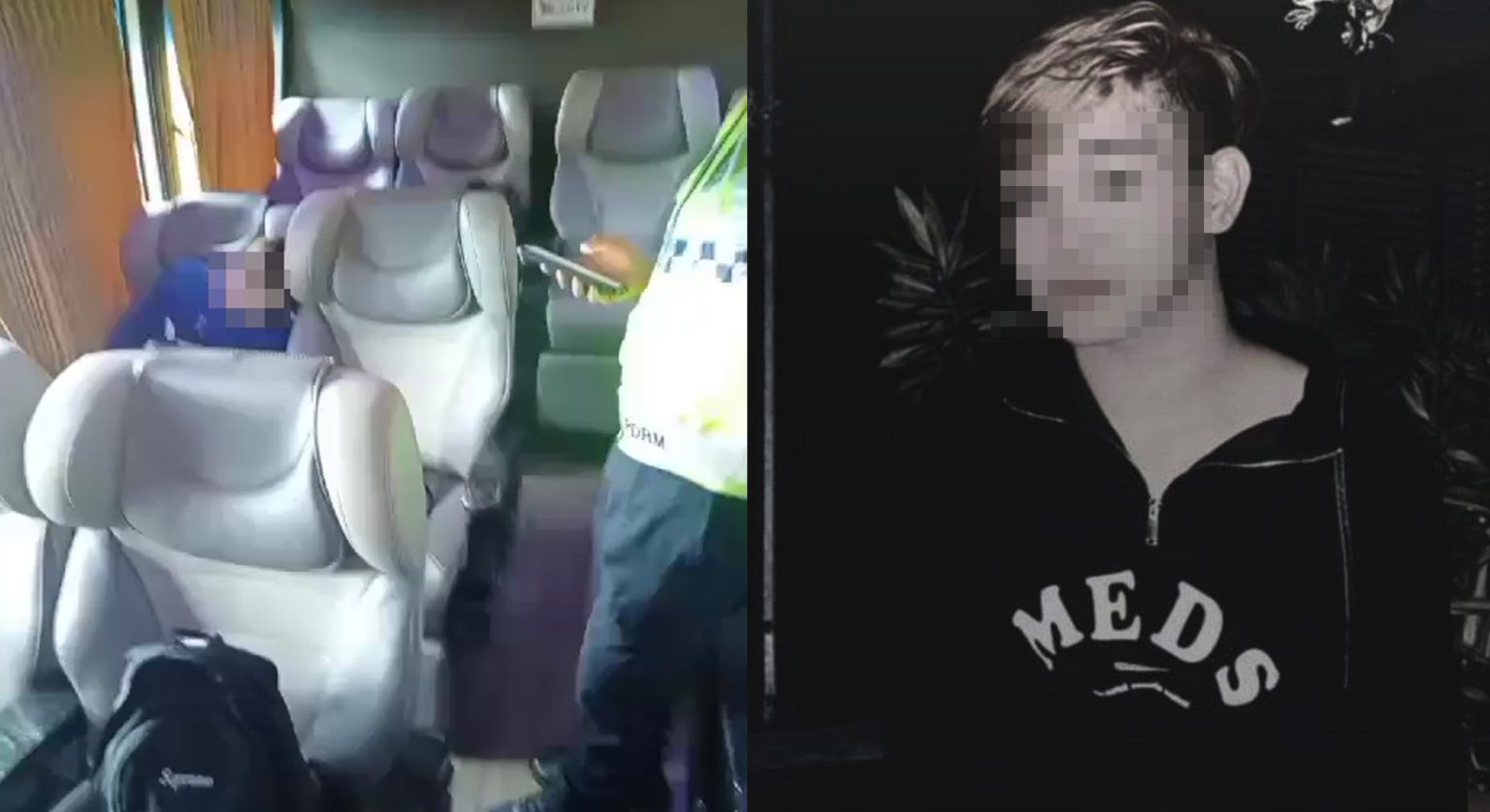 Remaja maut terkena renjatan elektrik ketika mengecas telefon dalam bas ...