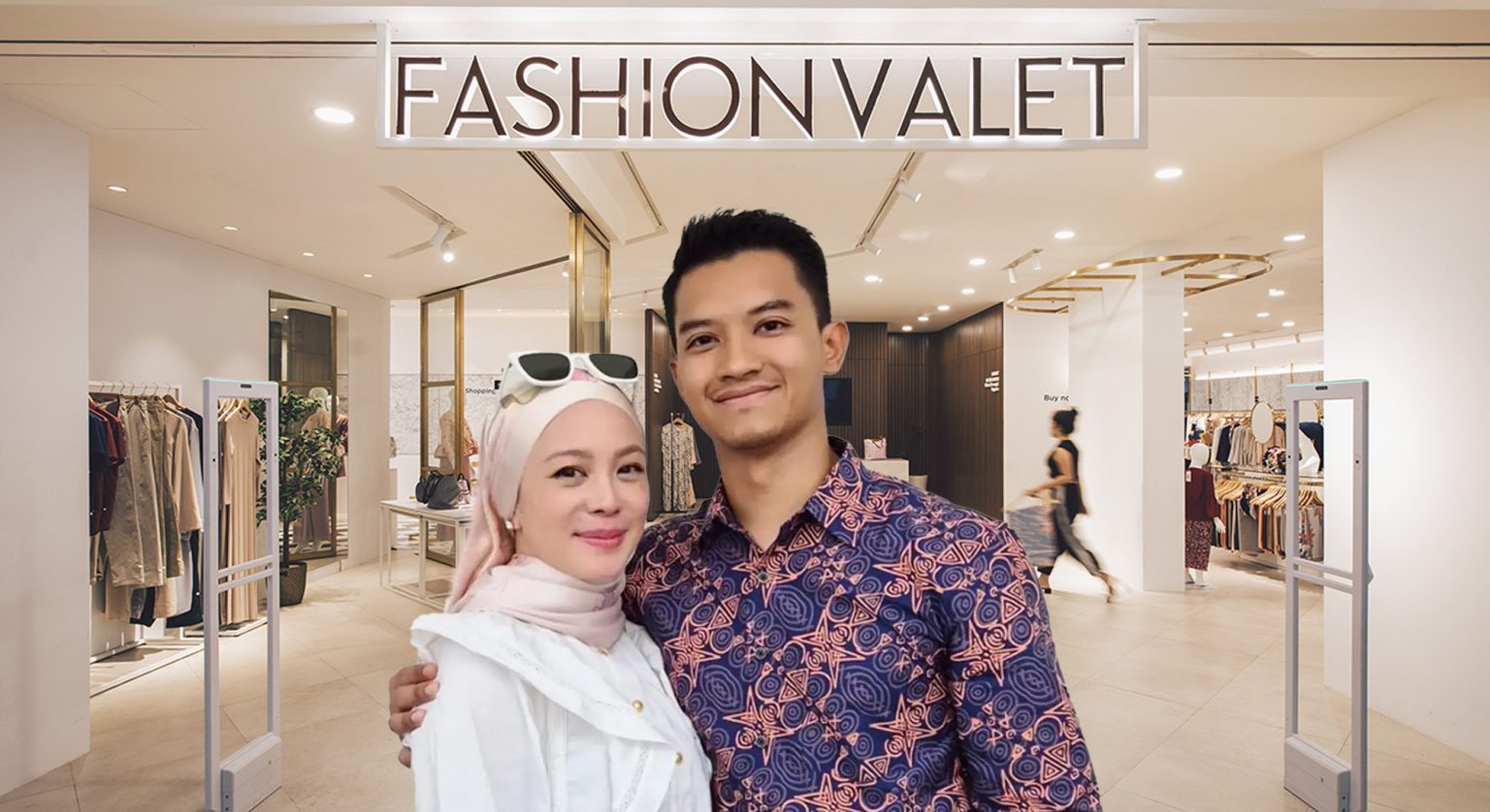 Vivy Yusof & Fadza Anuar akui kegagalan Fashion Valet, mohon maaf atas ...