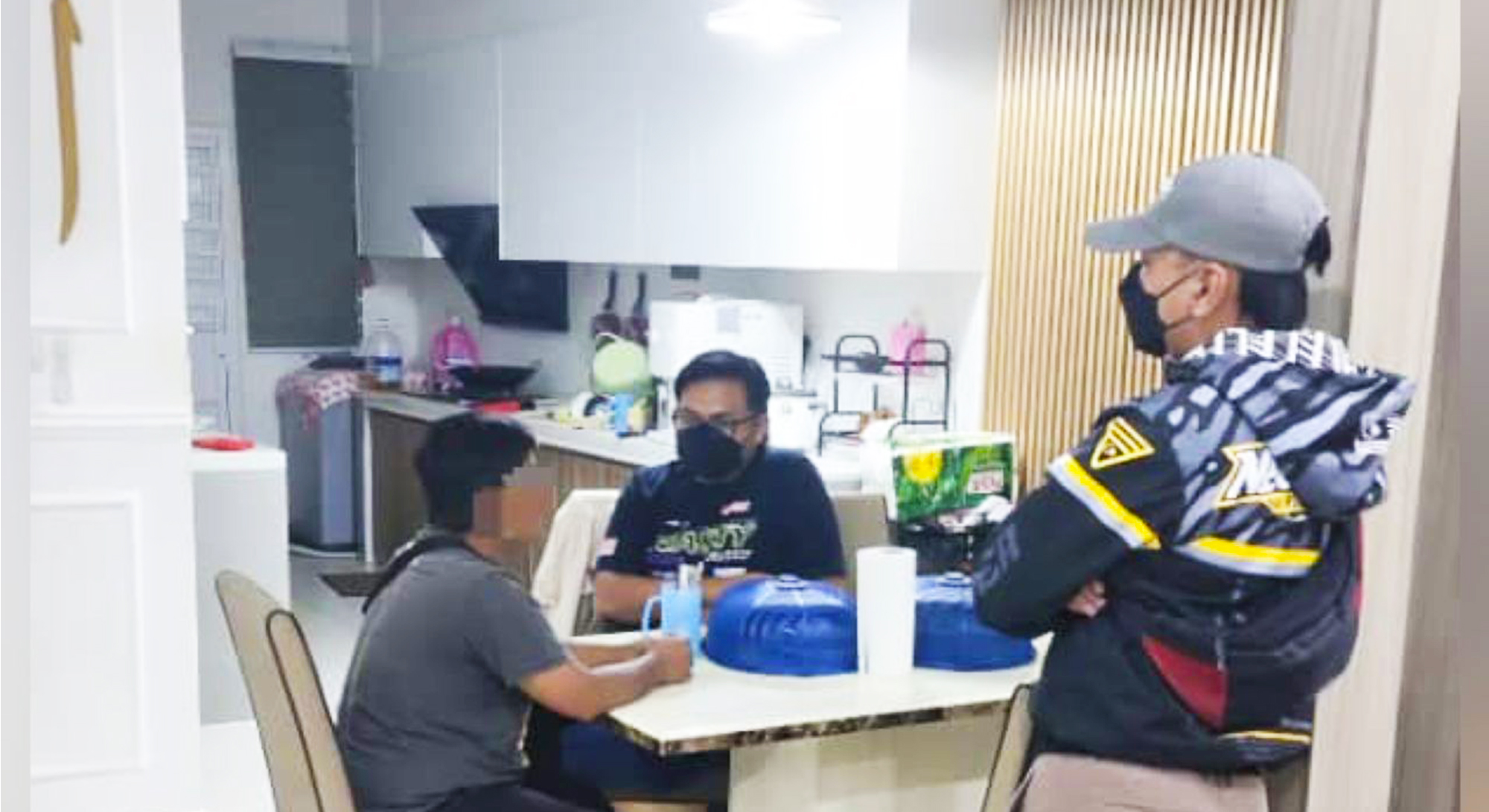 Wanita dan 'kekasih' ditahan, tilik nasib di TikTok | The Reporter